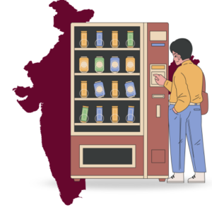 Rent Vending Machine – Affordable Vending Rental Services